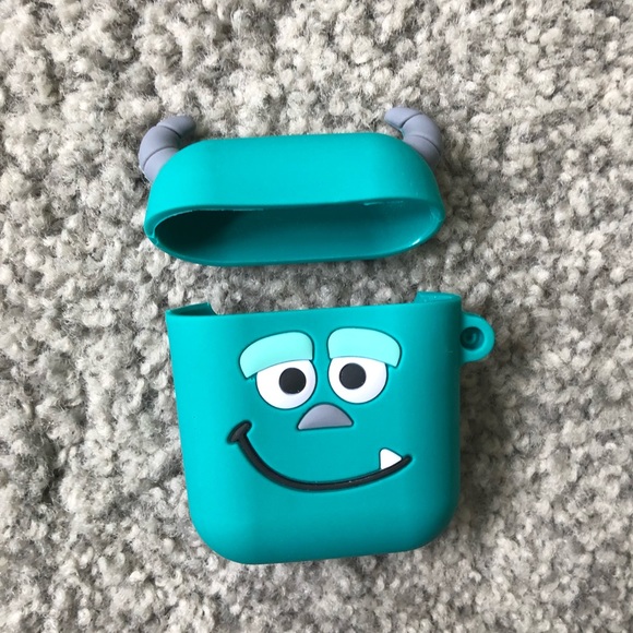 Cell Phones & Accessories | Disneys Monsters Inc Airpod Cases | Poshmark